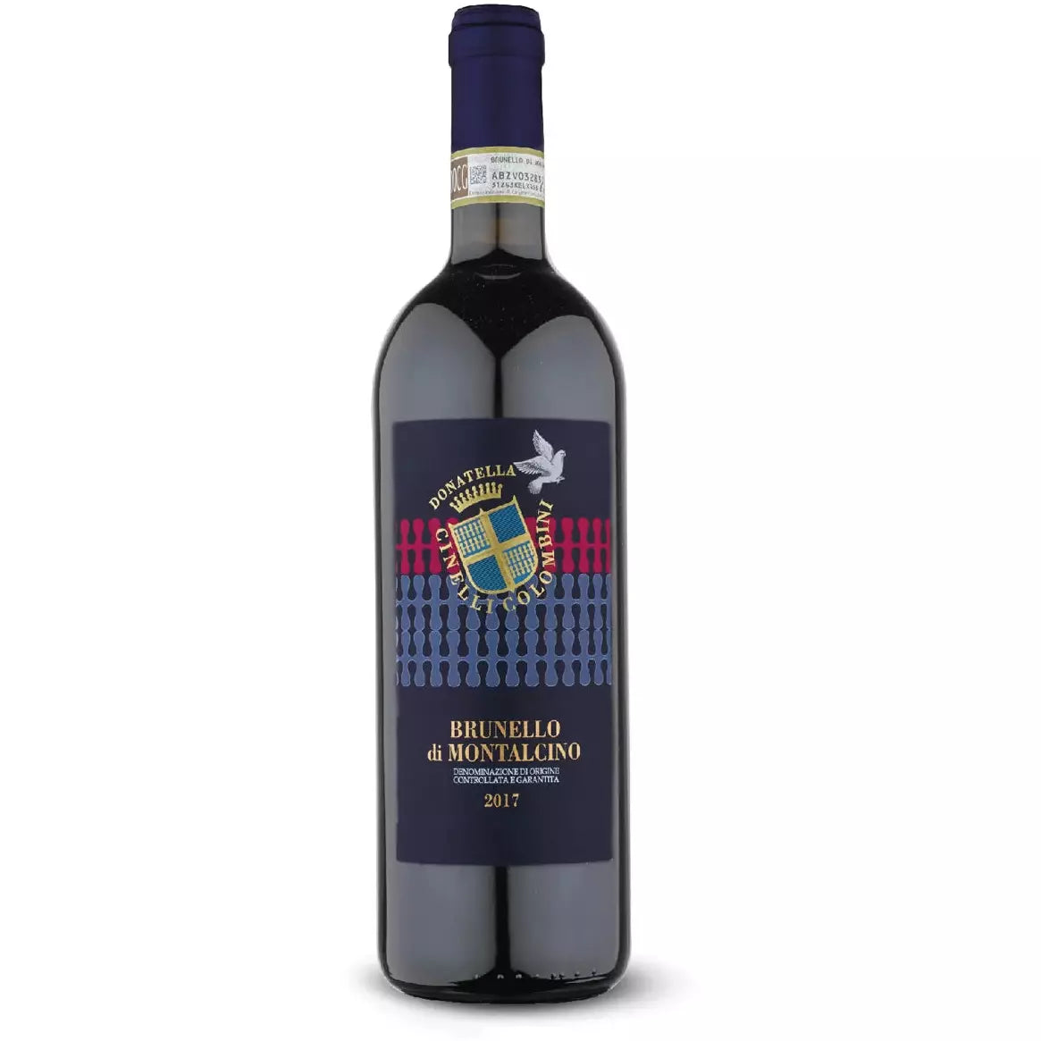 Donatella Cinelli Colombini, Brunello di Montalcino 2018 – Mandara Wine