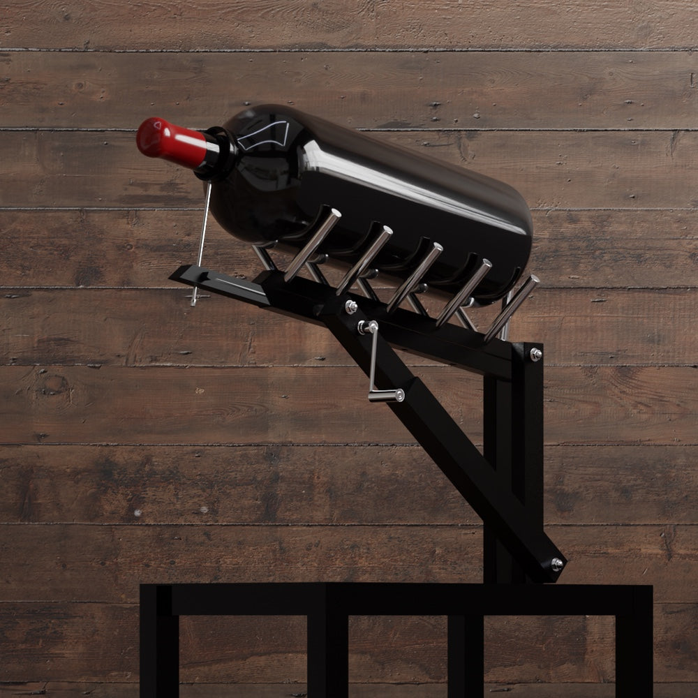 VCanter Rustico - Decanting Cradle – Mandara Wine
