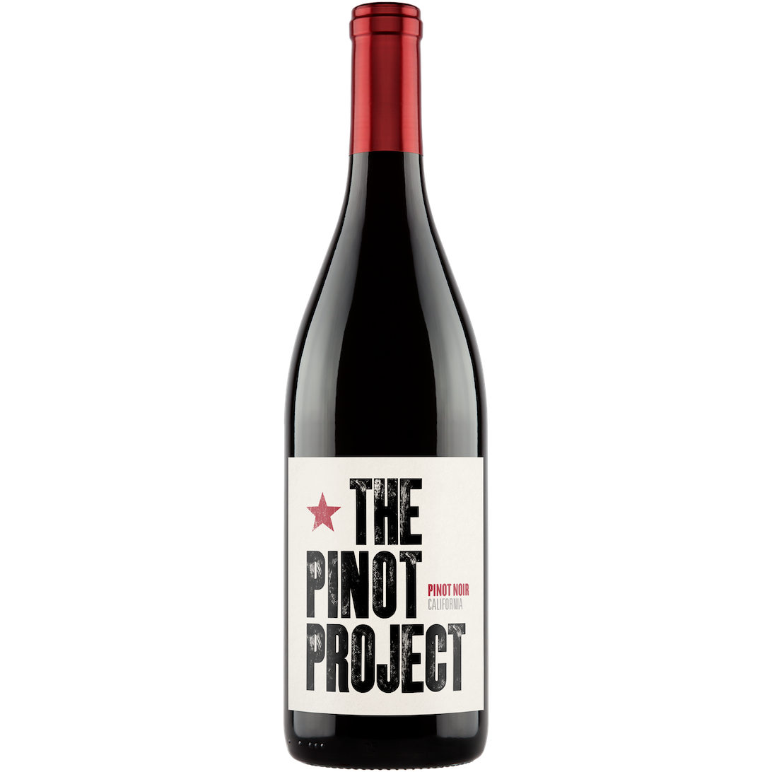 2022 The Pinot Project Pinot Noir California – Mandara Wine