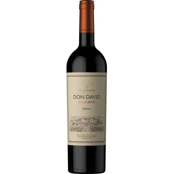 2021 Don David' Reserve Malbec – Mandara Wine