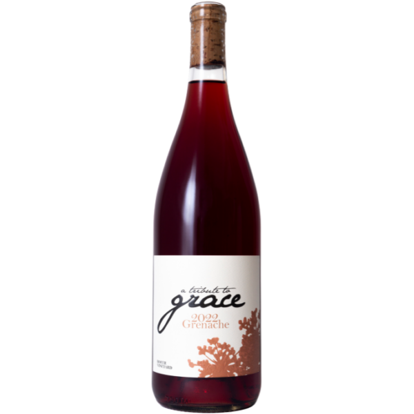 2022 A Tribute to Grace 'Hofer Vineyard' Grenache – Mandara Wine